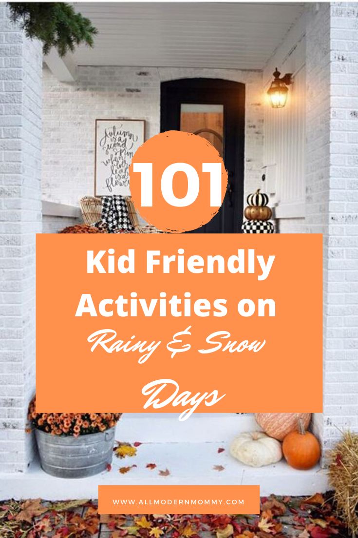 50 Indoor Activities To Do With Preschoolers 50 Indoor Activities To Do With Preschoolers
