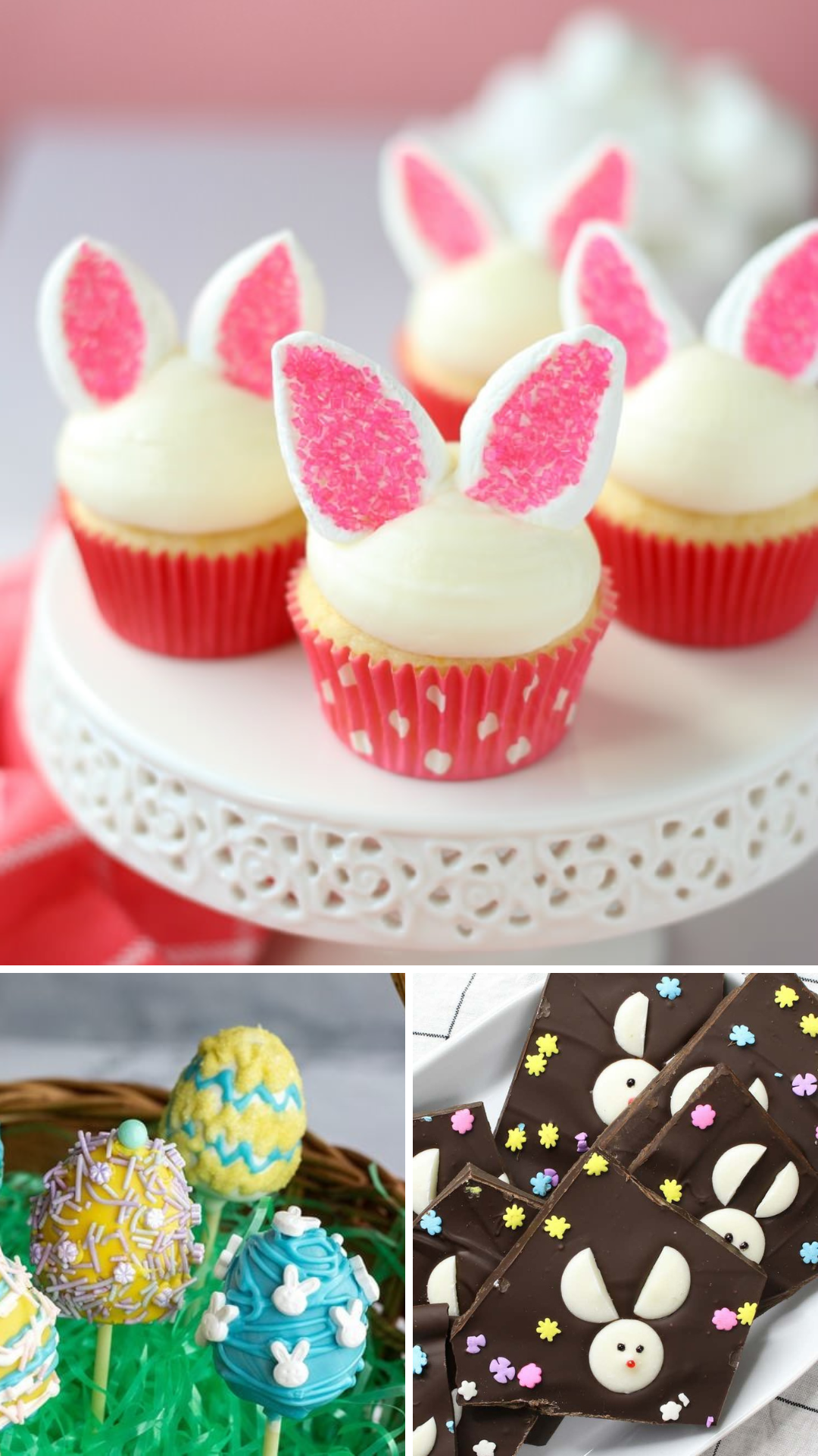 Satisfy Your Sweet Tooth: 15 Easter Desserts to Delight