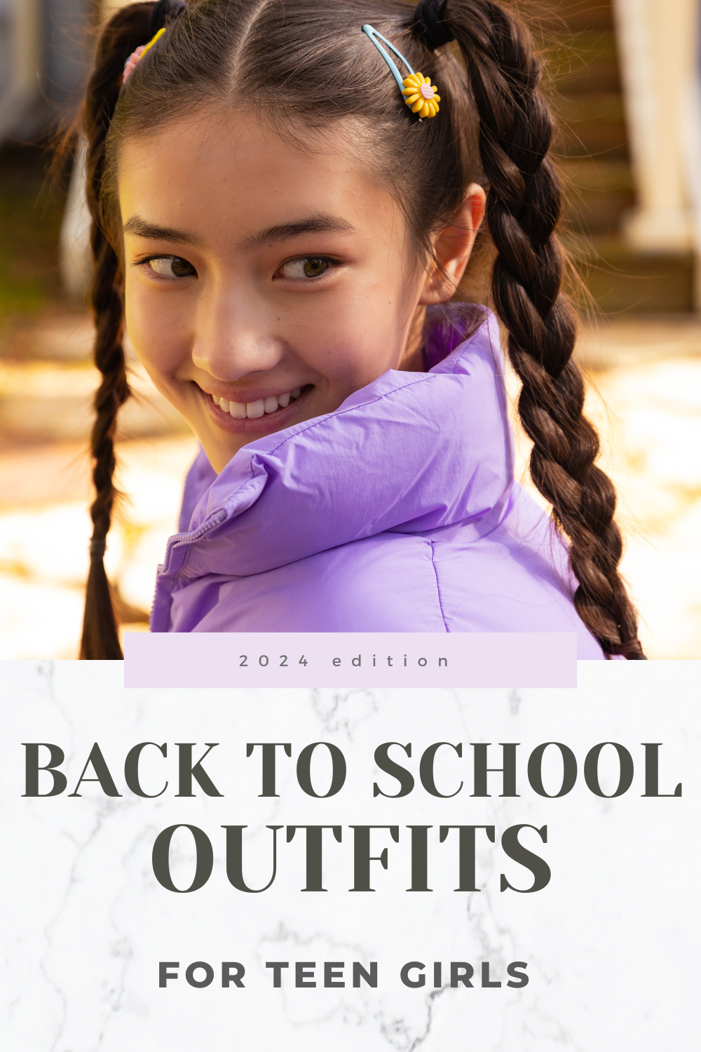 Back to School Outfits for Teen Girls (2024 Edition)
