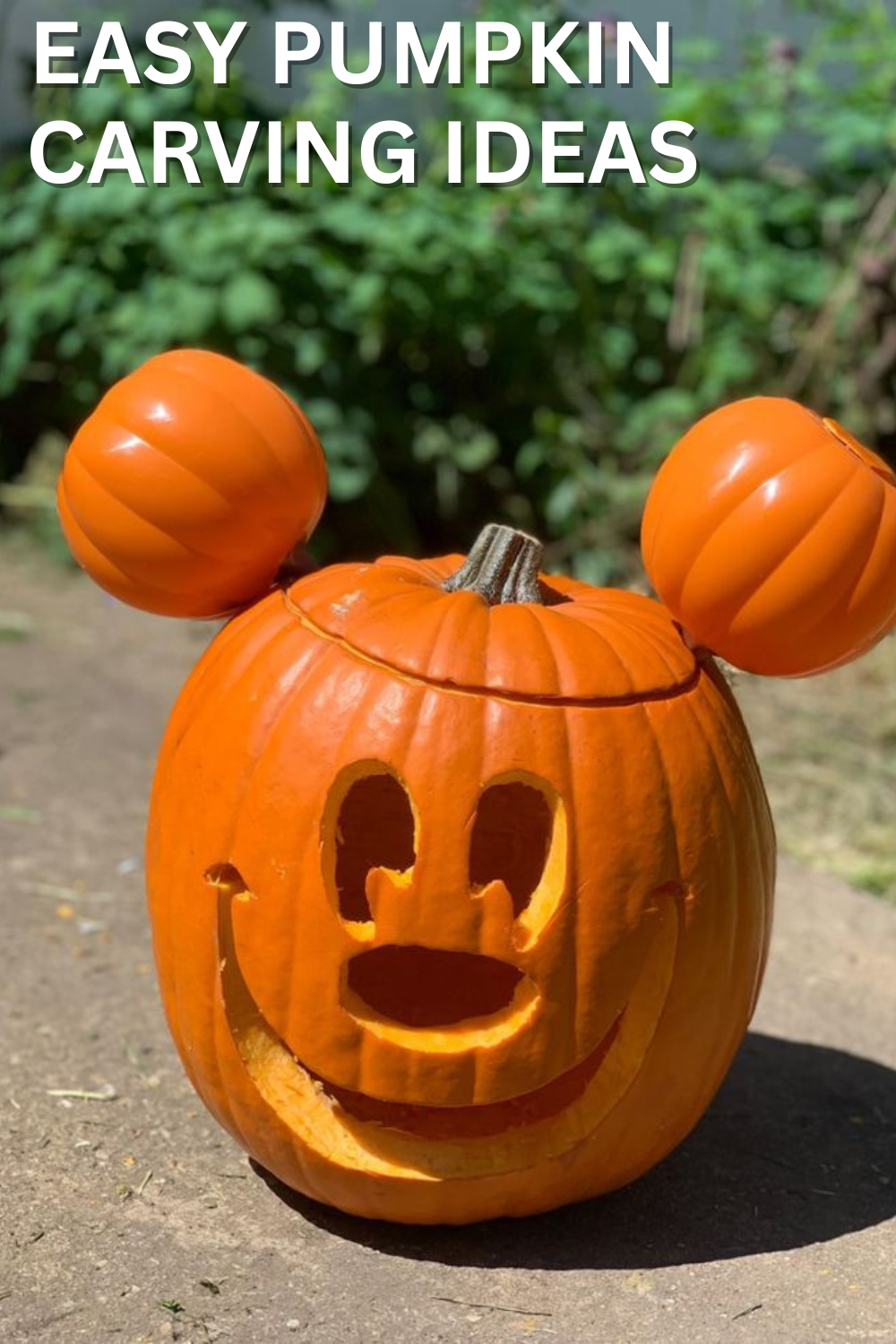 12 Easy Pumpkin Carving Ideas Anyone Can Do This Fall