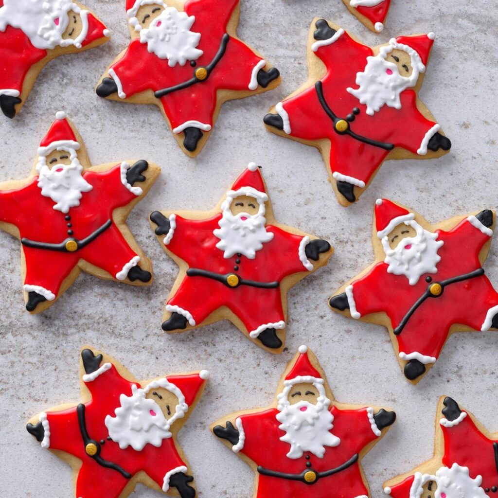 20 Cute Christmas Cookies Your Kids Will Love Helping You Make